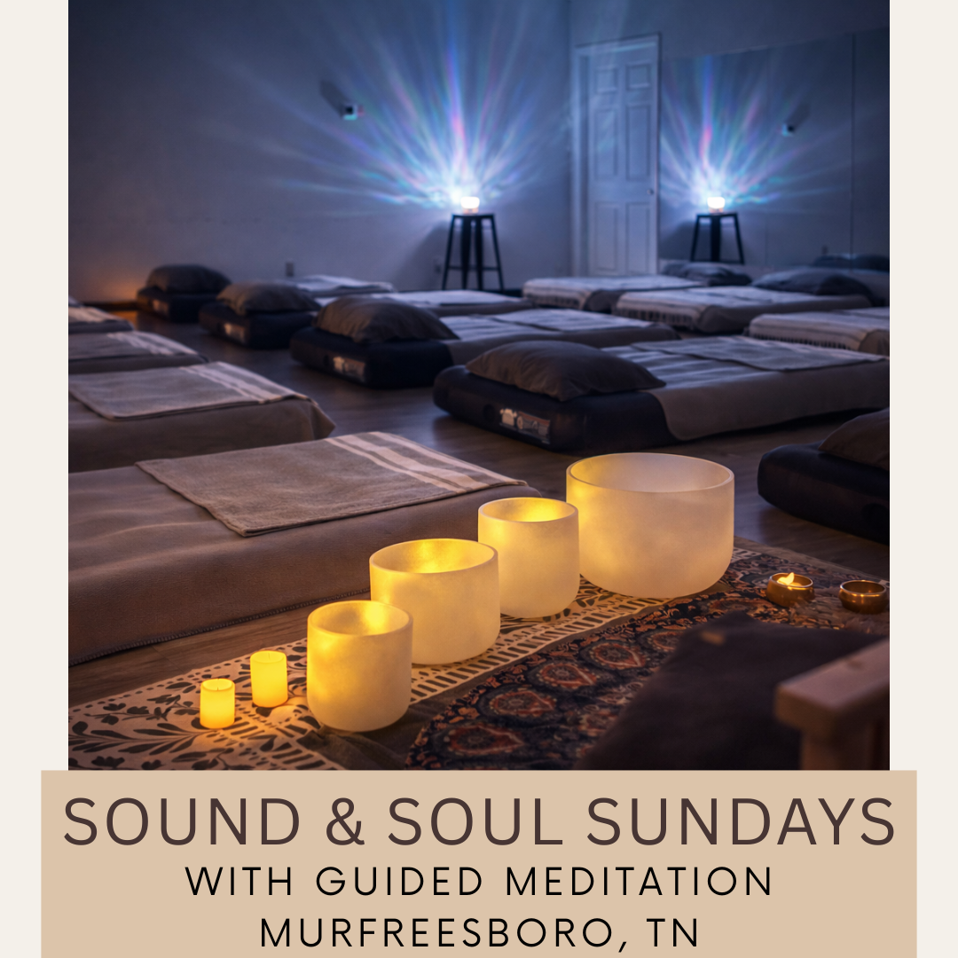 Sound & Soul Sundays – Peaks & Harmony